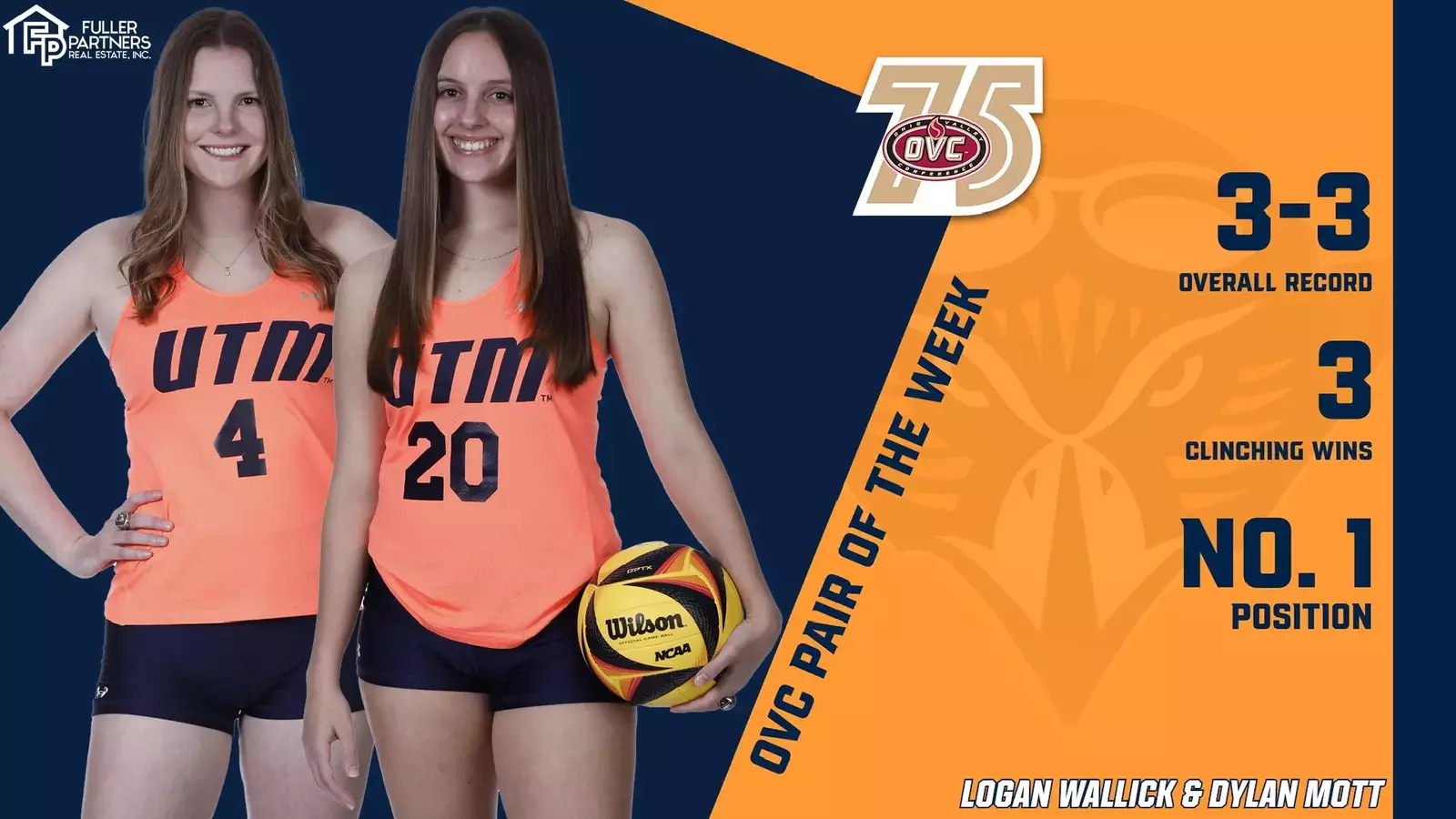 University of Tennessee at Martin Athletics