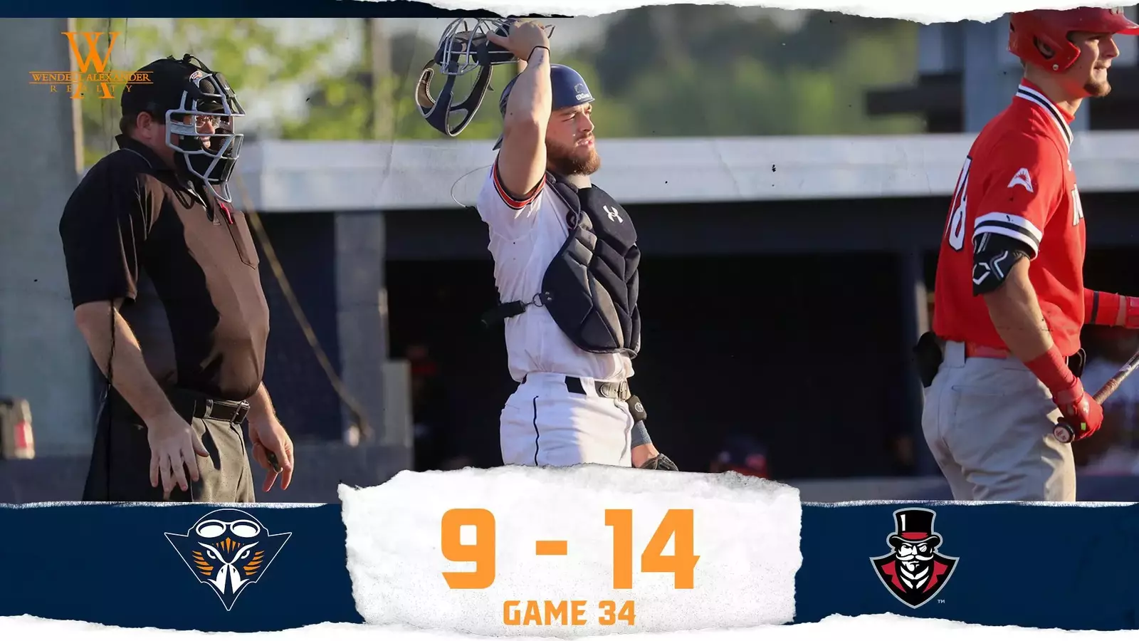 University of Tennessee at Martin Athletics