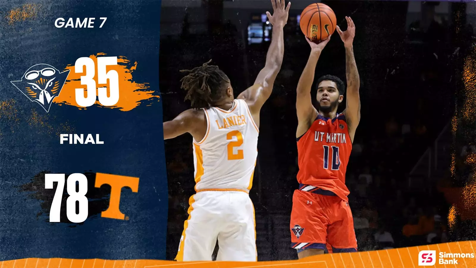 University of Tennessee at Martin Athletics