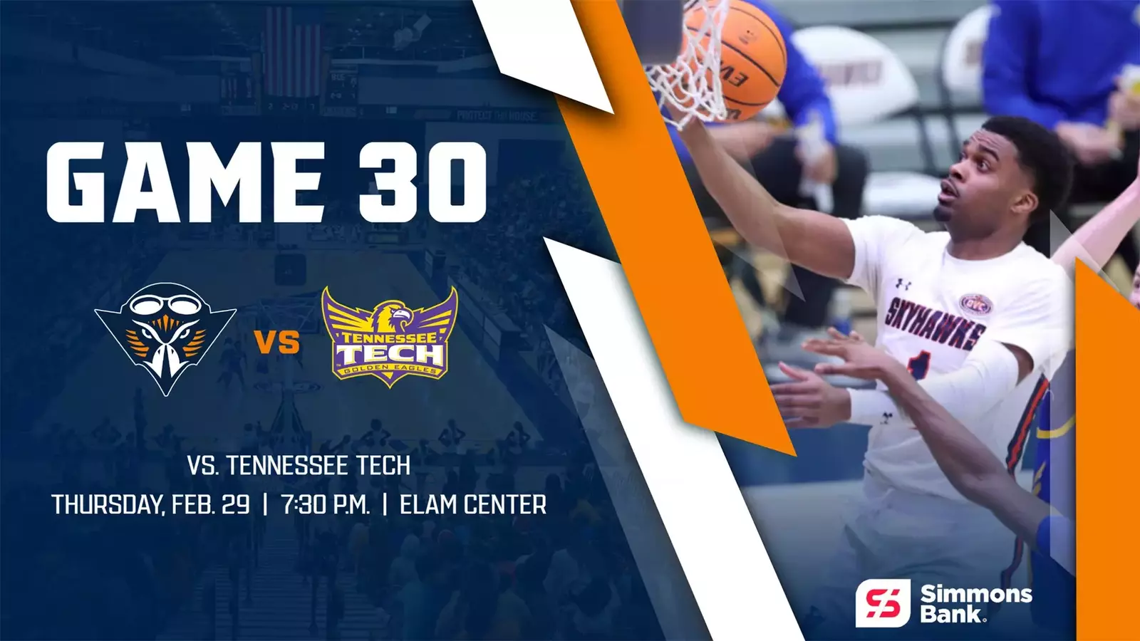 University of Tennessee at Martin Athletics