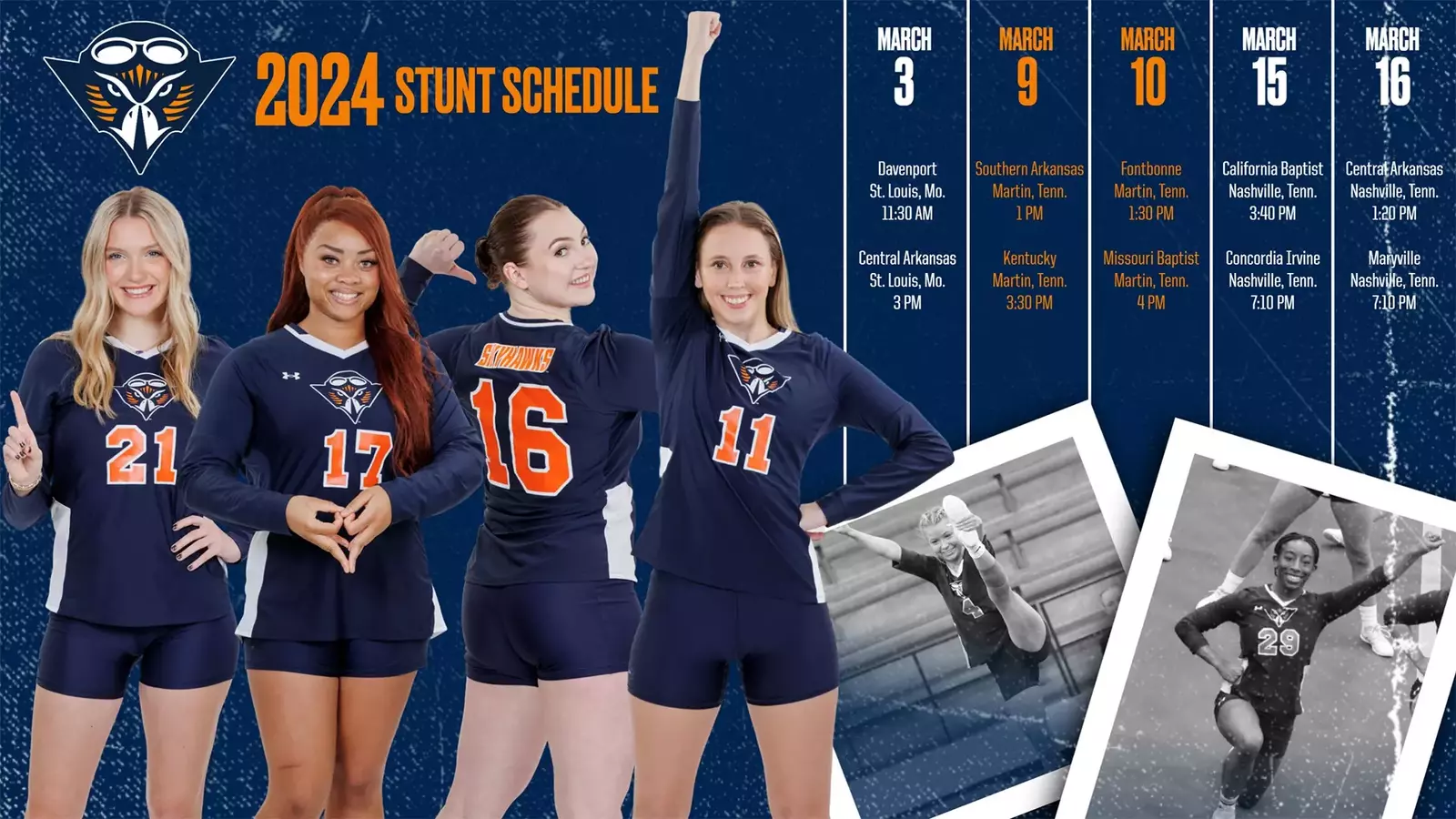 University of Tennessee at Martin Athletics