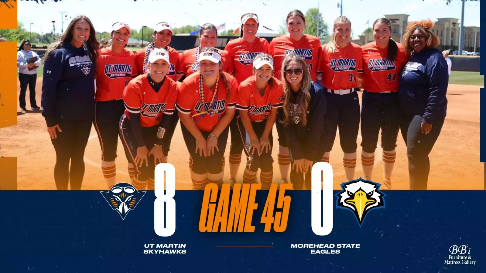 University of Tennessee at Martin Athletics