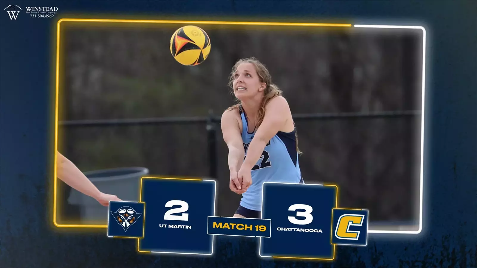 University of Tennessee at Martin Athletics