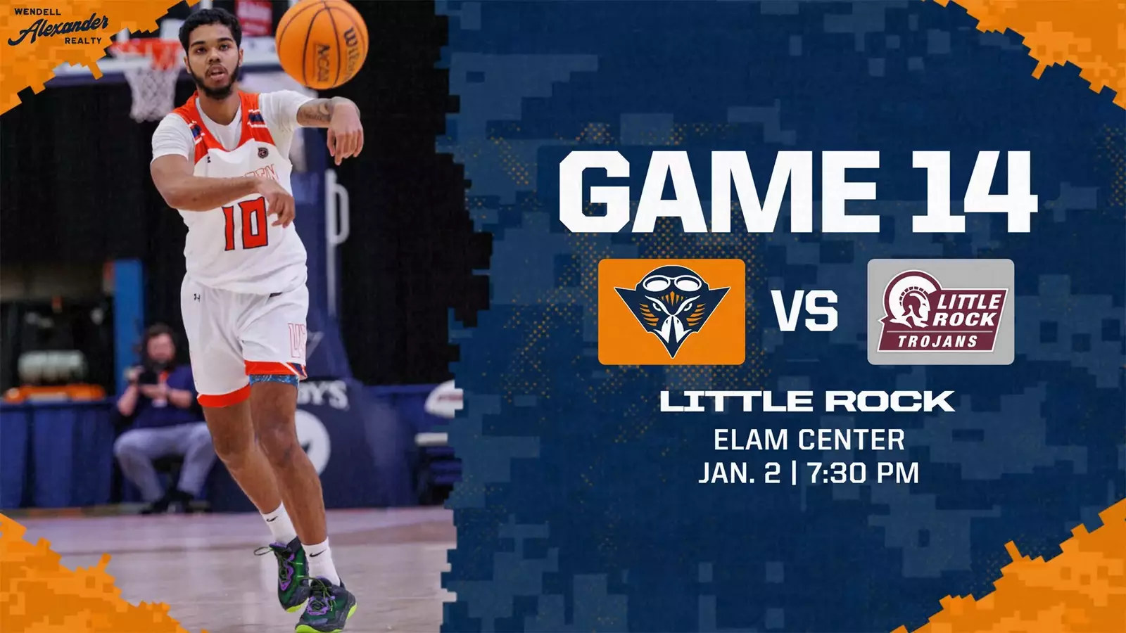 University of Tennessee at Martin Athletics