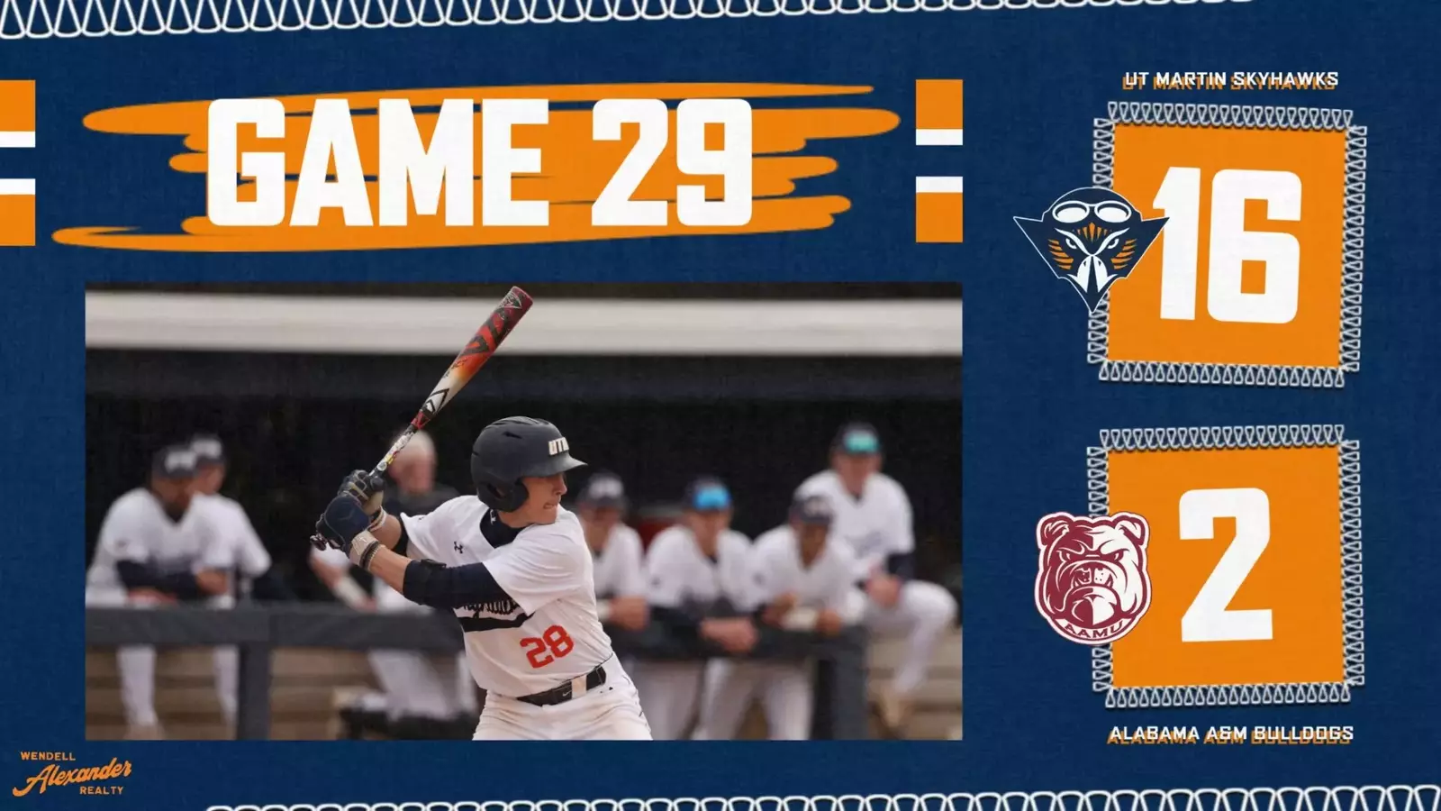 University of Tennessee at Martin Athletics