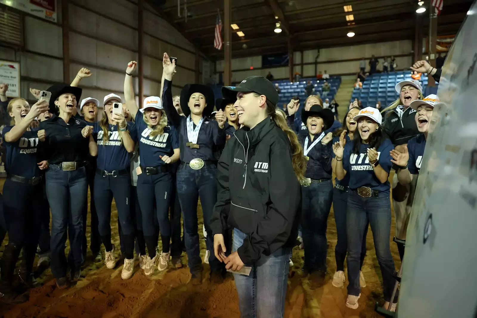 University of Tennessee at Martin Athletics