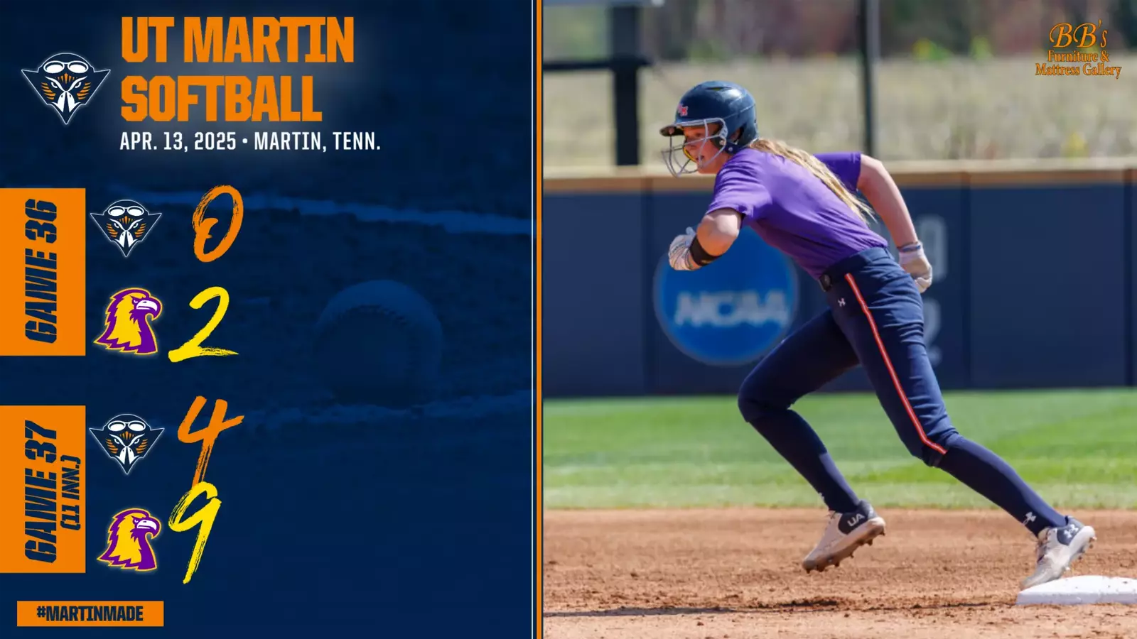 University of Tennessee at Martin Athletics