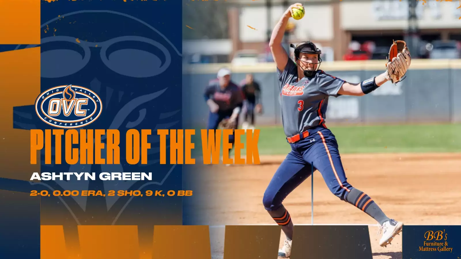 University of Tennessee at Martin Athletics