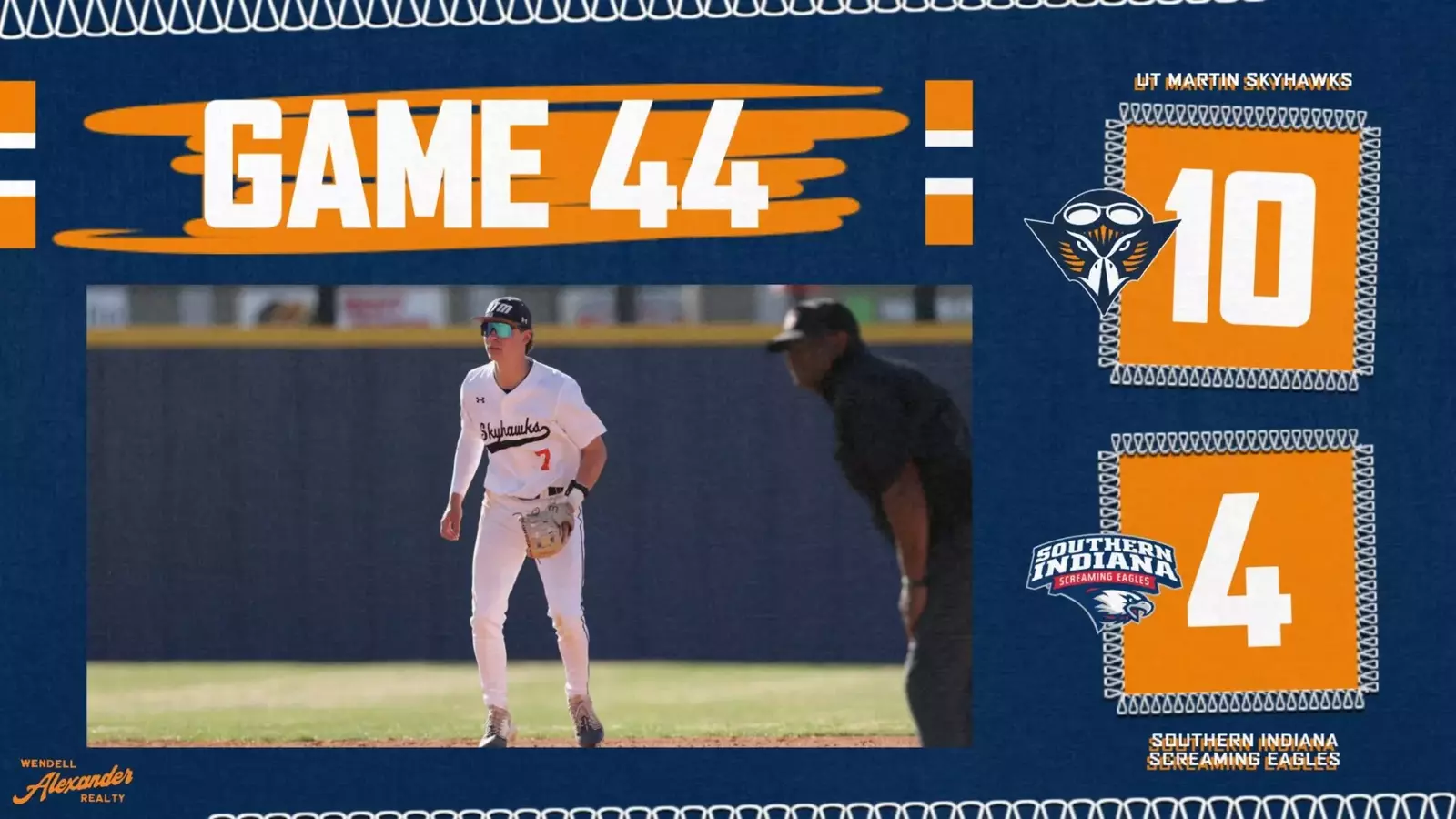 University of Tennessee at Martin Athletics