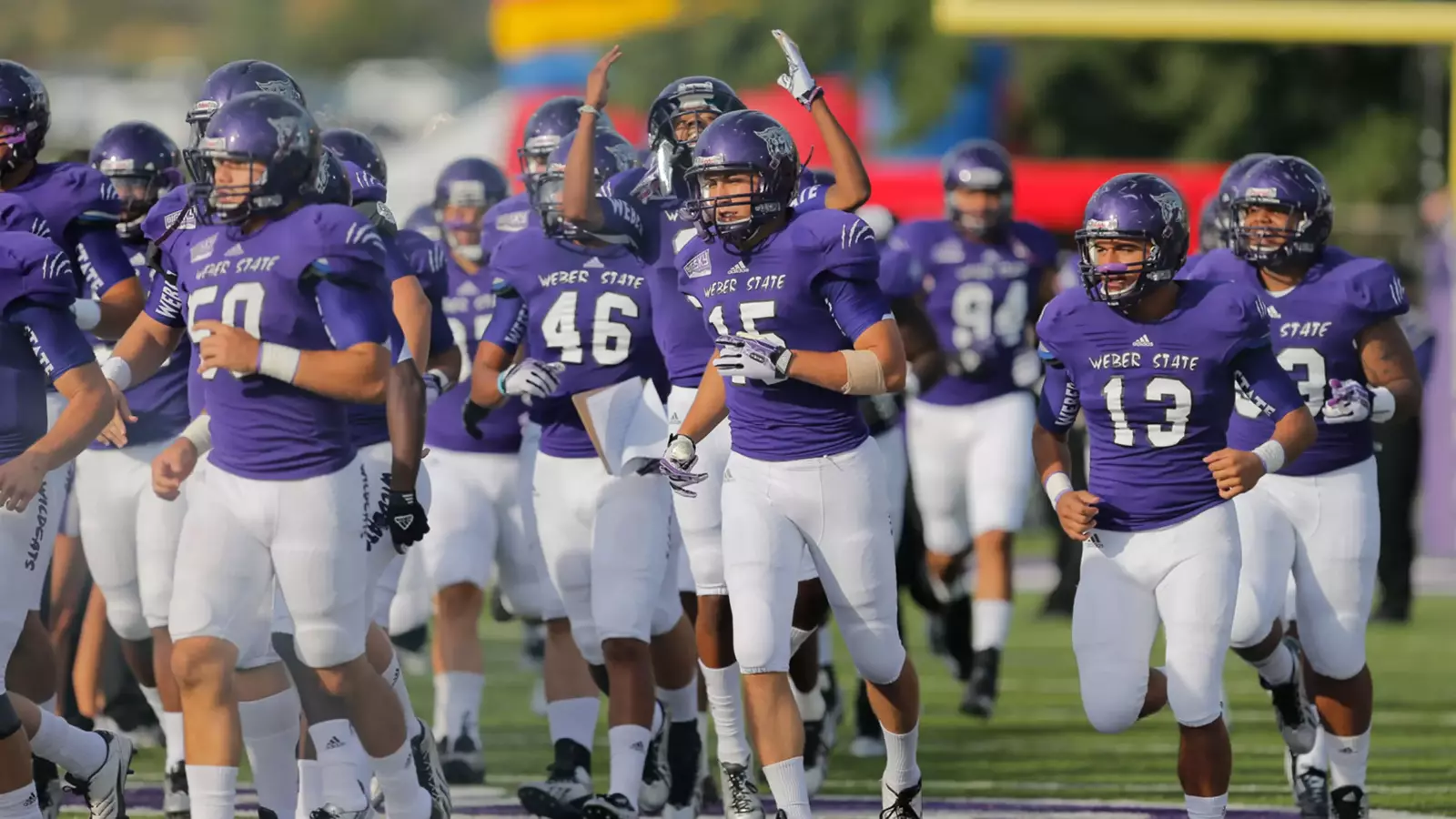 Weber State Athletics