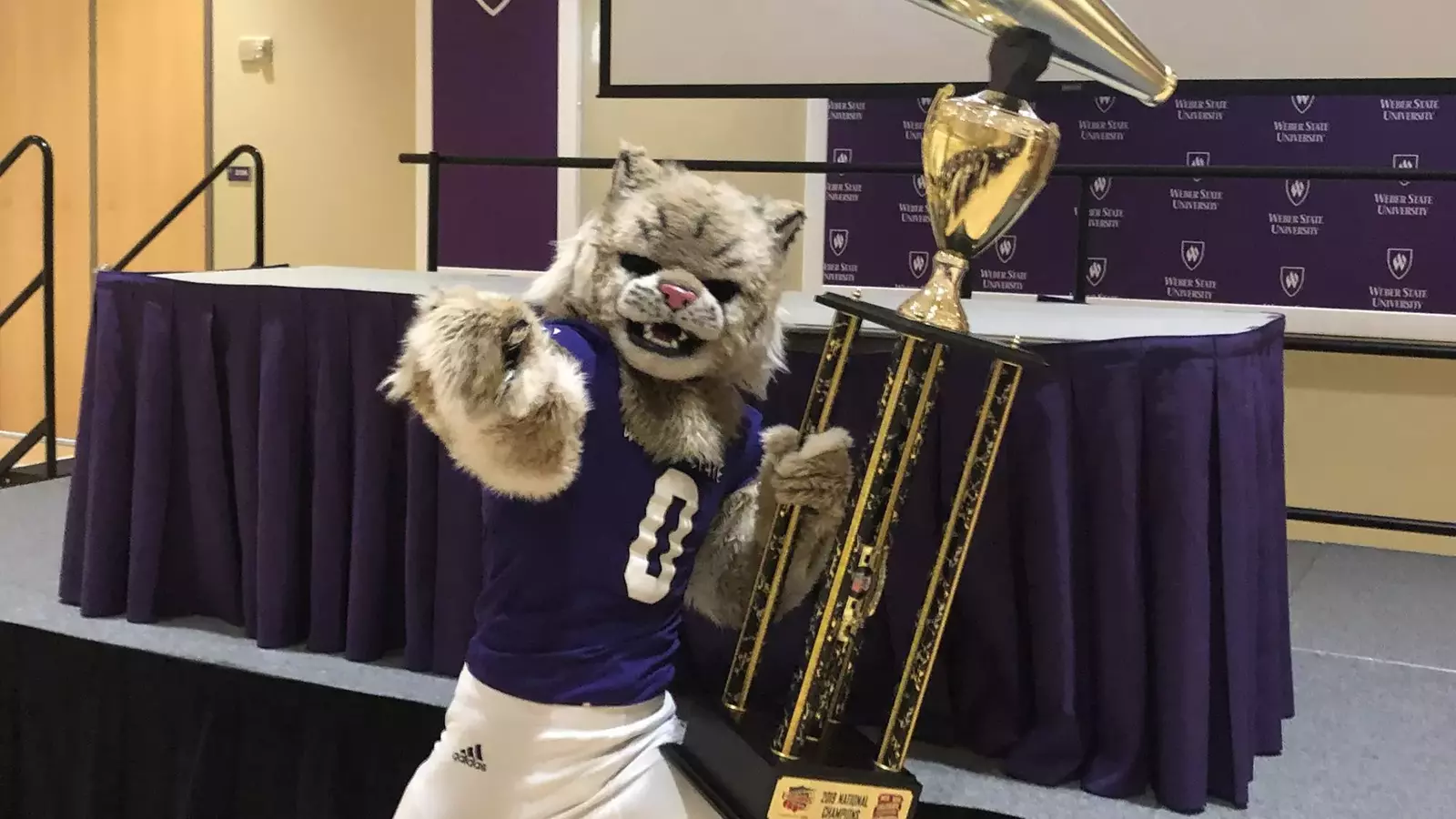 Weber State Athletics