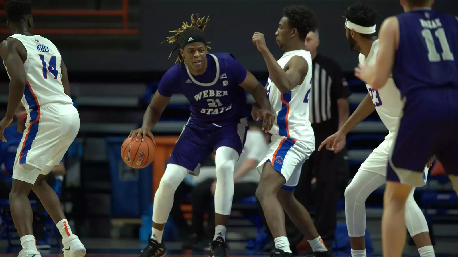 Weber State Athletics