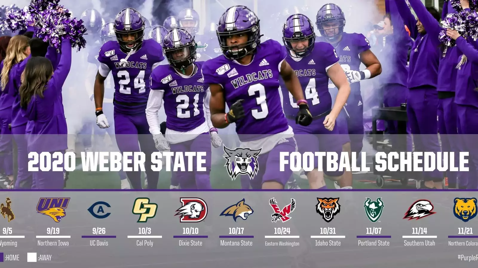Weber State Athletics