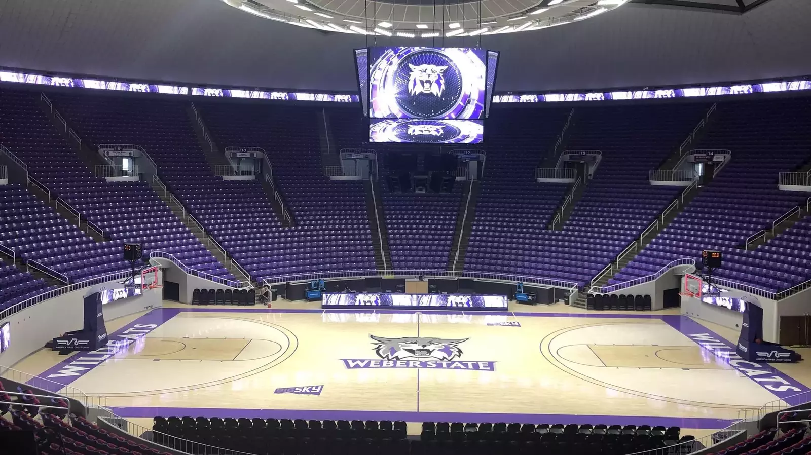 Weber State Athletics
