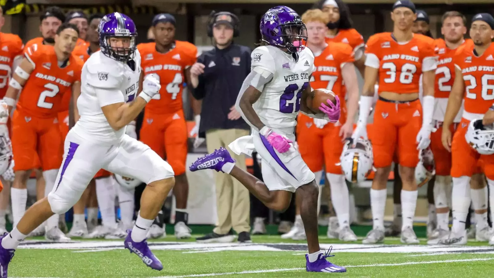 Weber State Athletics