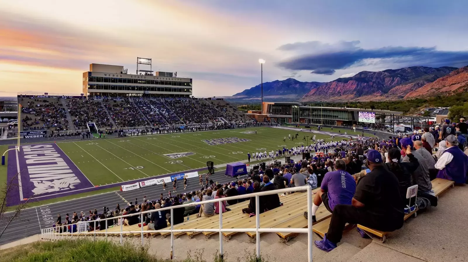 Weber State Athletics