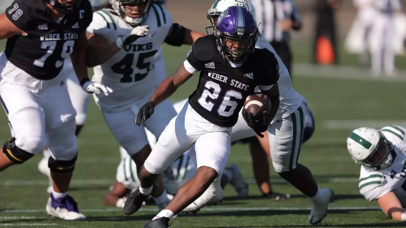 Weber State Athletics