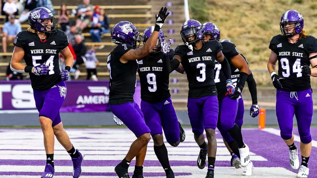 Weber State Athletics