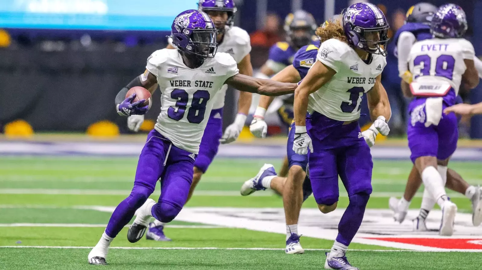 Weber State Athletics