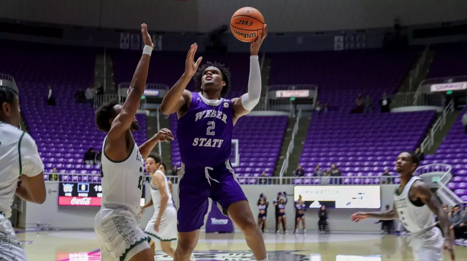 Weber State Athletics