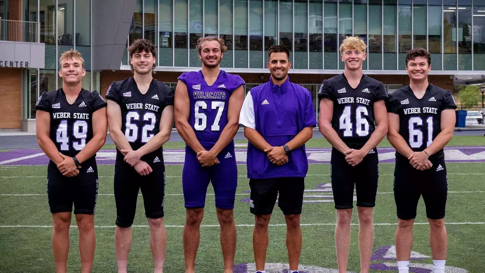 Weber State Athletics