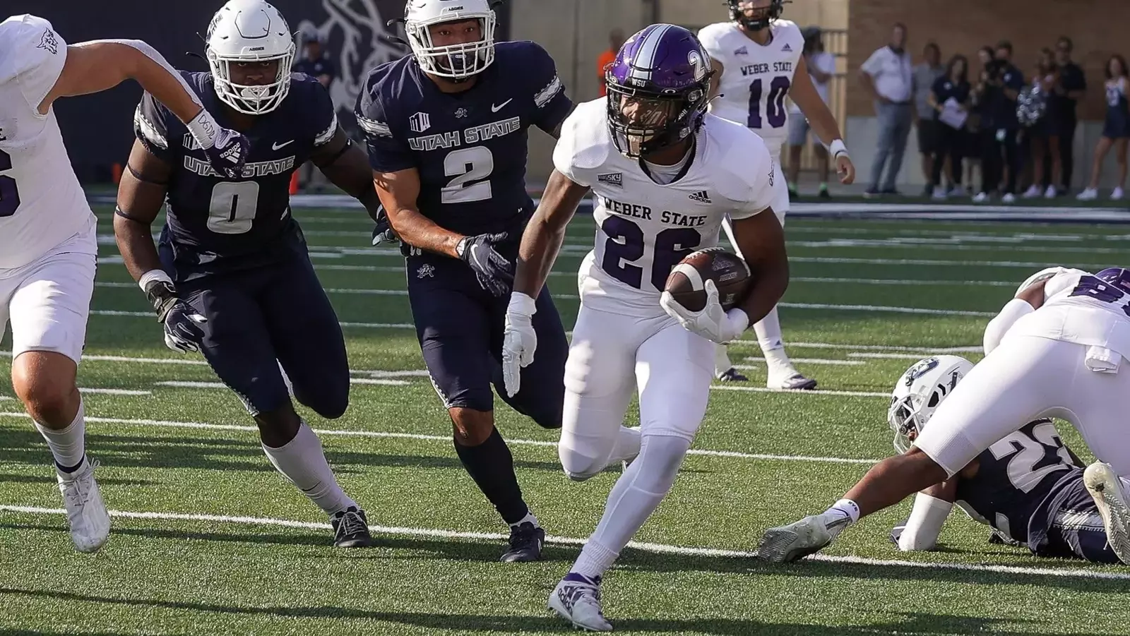 Weber State Athletics