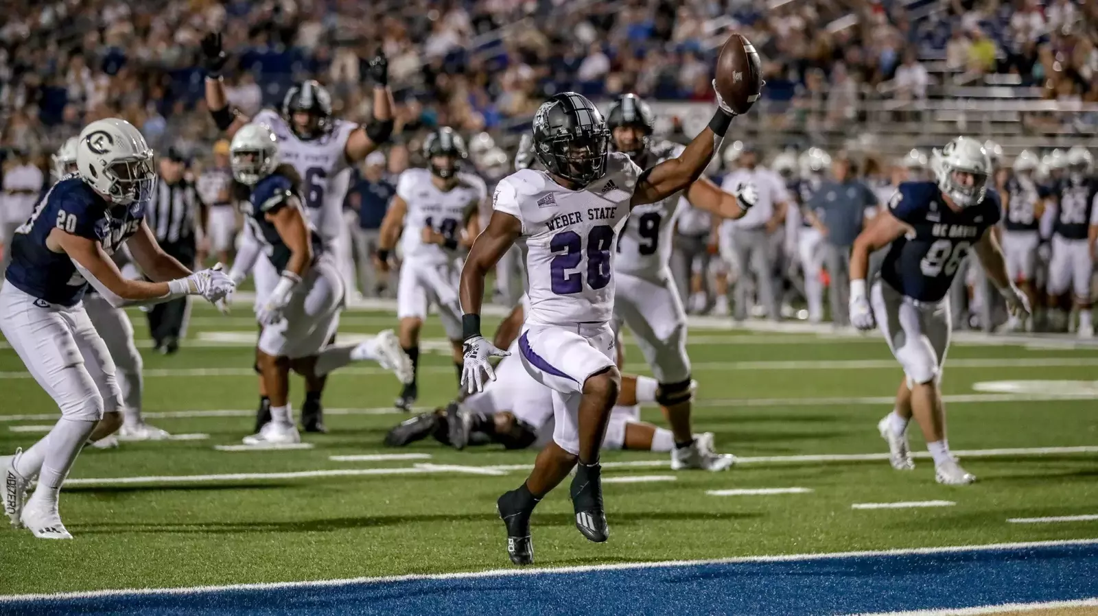 Weber State Athletics
