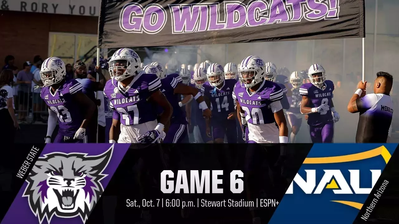 Weber State Athletics