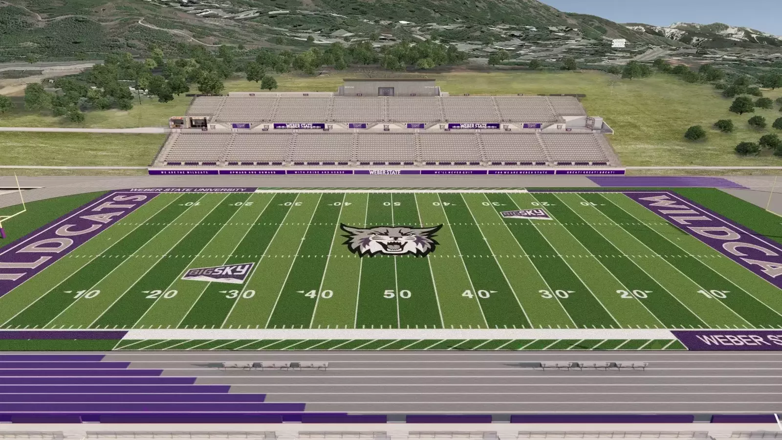 Weber State Athletics