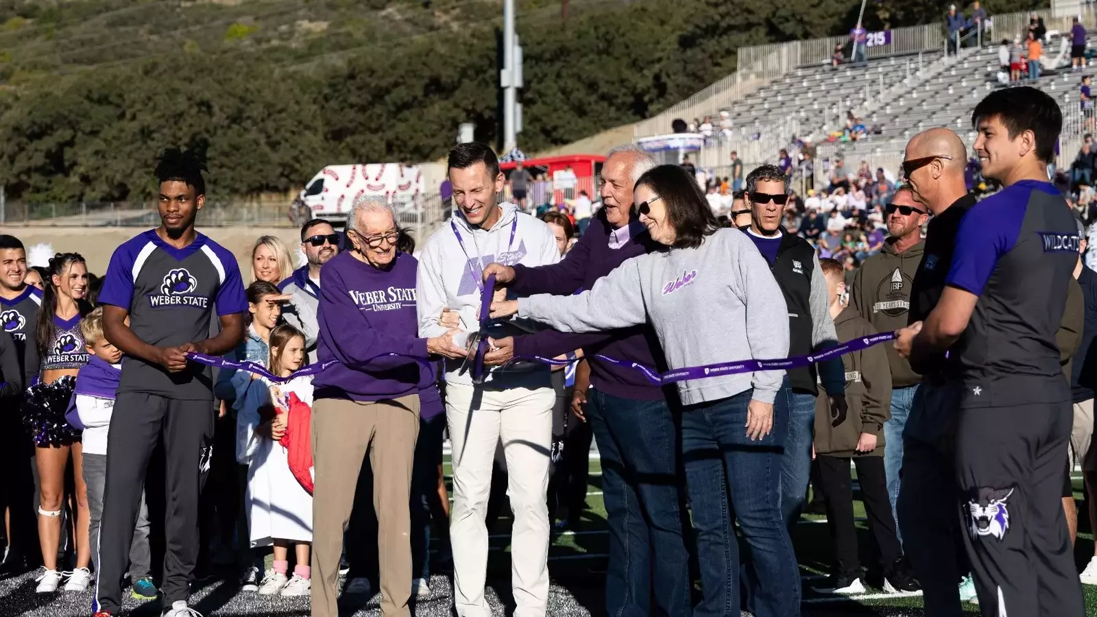 Weber State Athletics