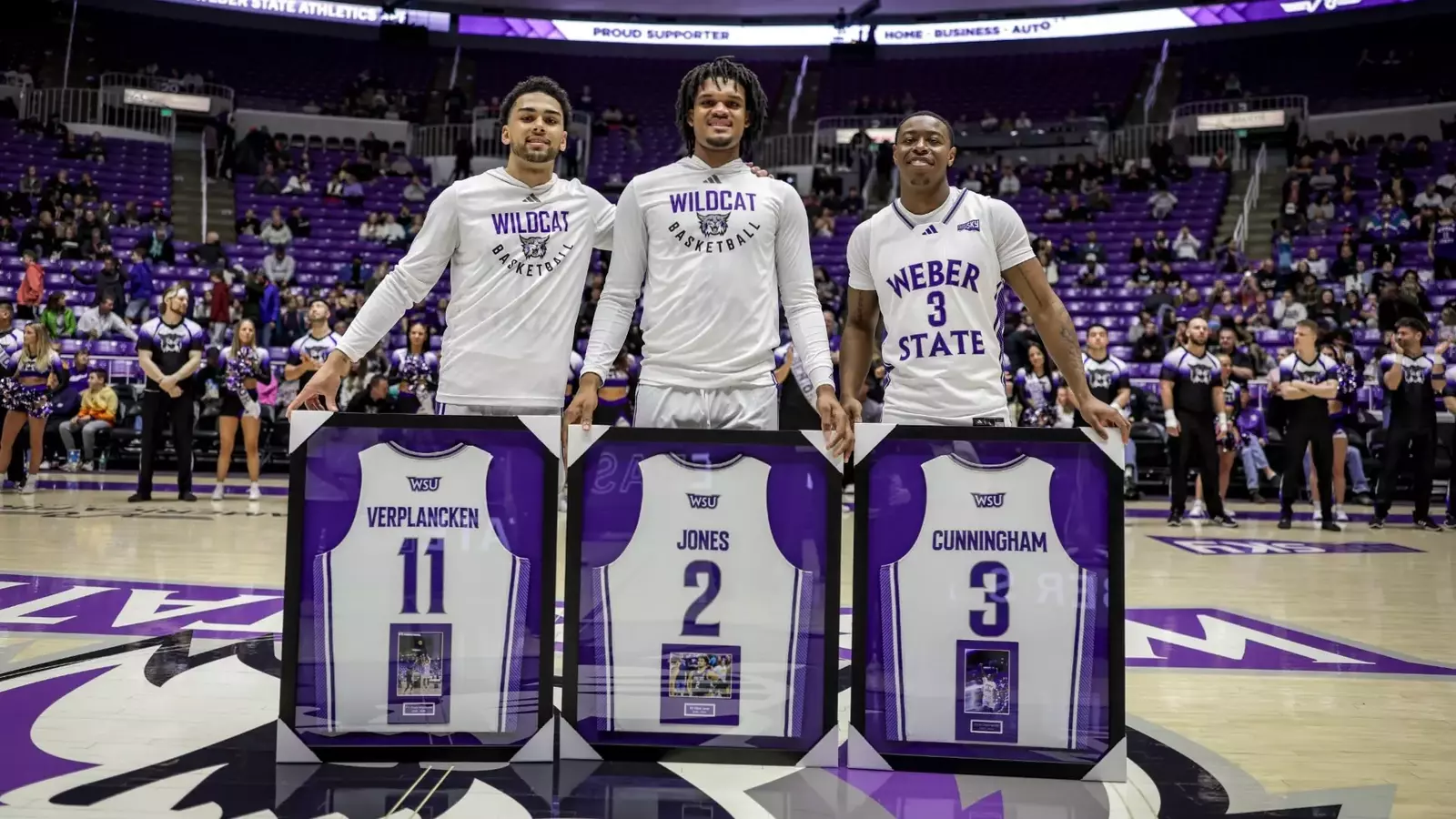 Weber State Athletics