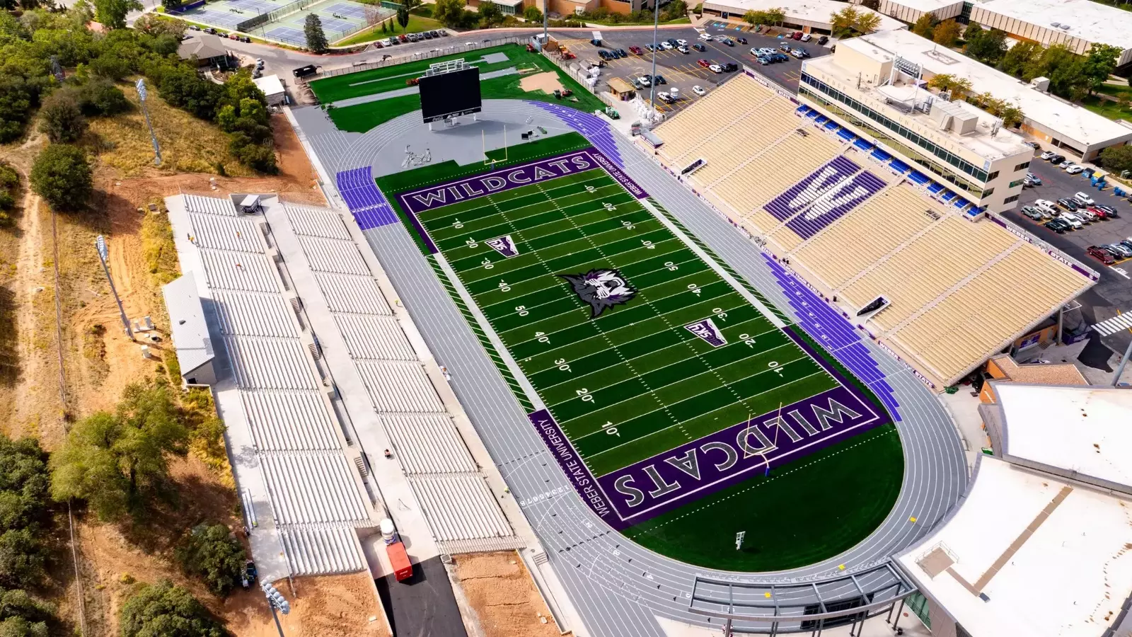 Weber State Athletics
