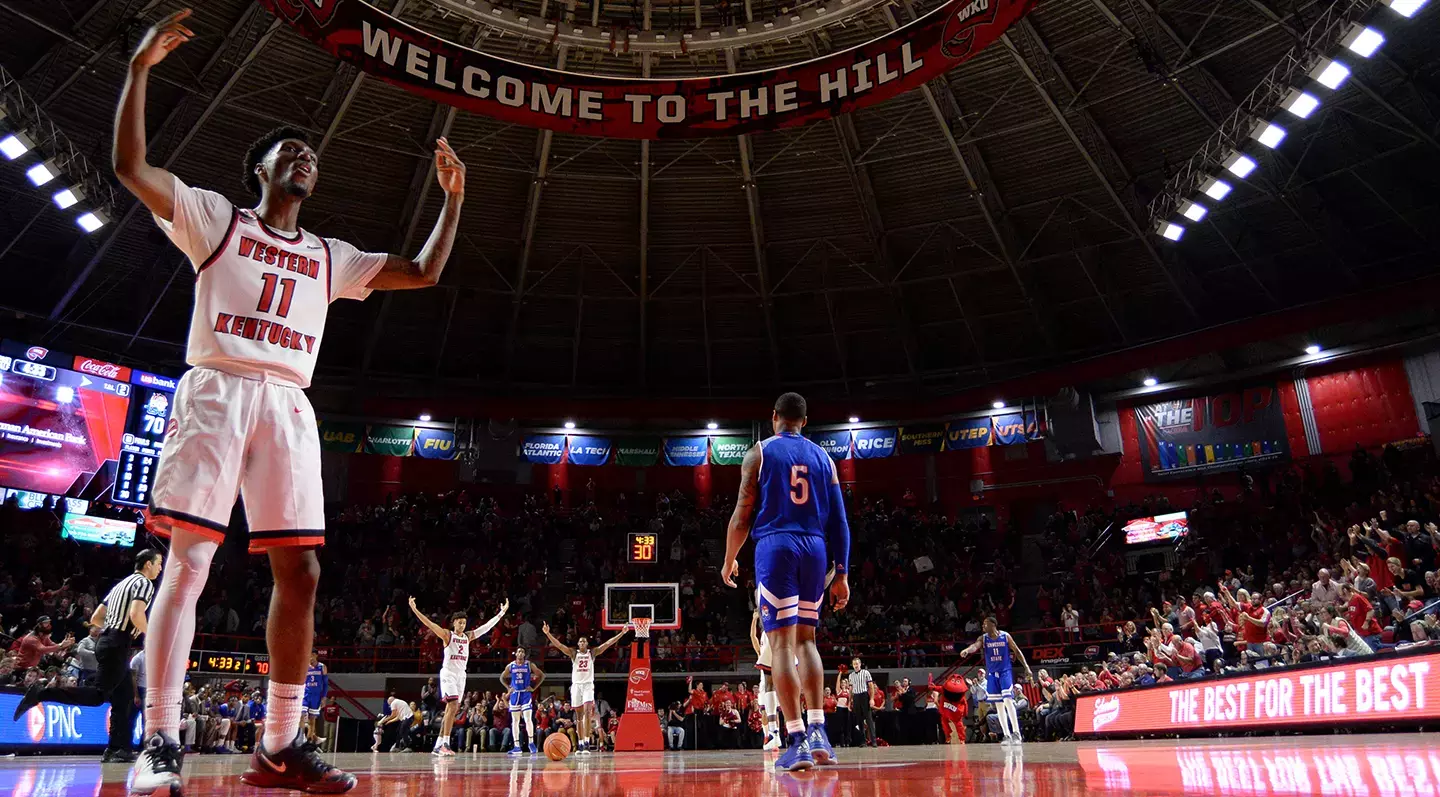 Western Kentucky University Athletics