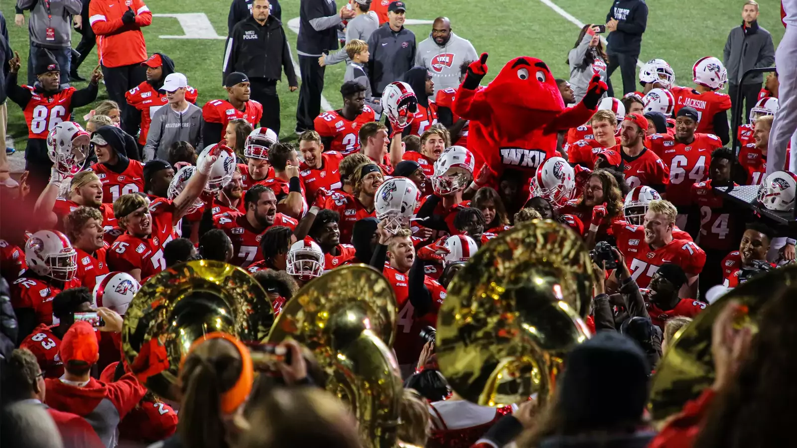 Western Kentucky University Athletics