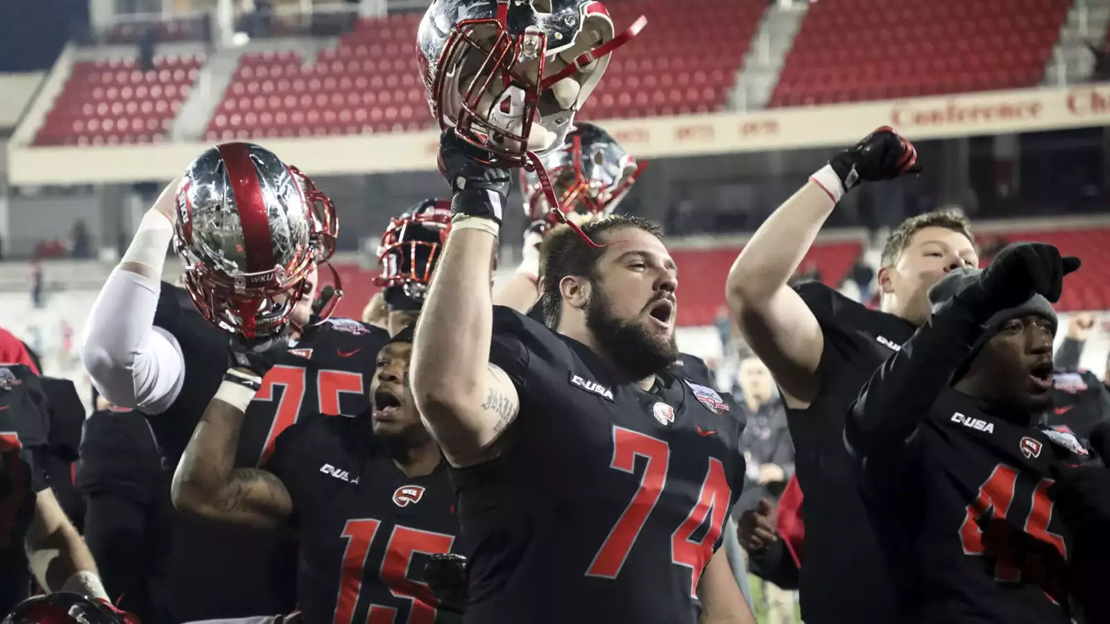 Western Kentucky University Athletics