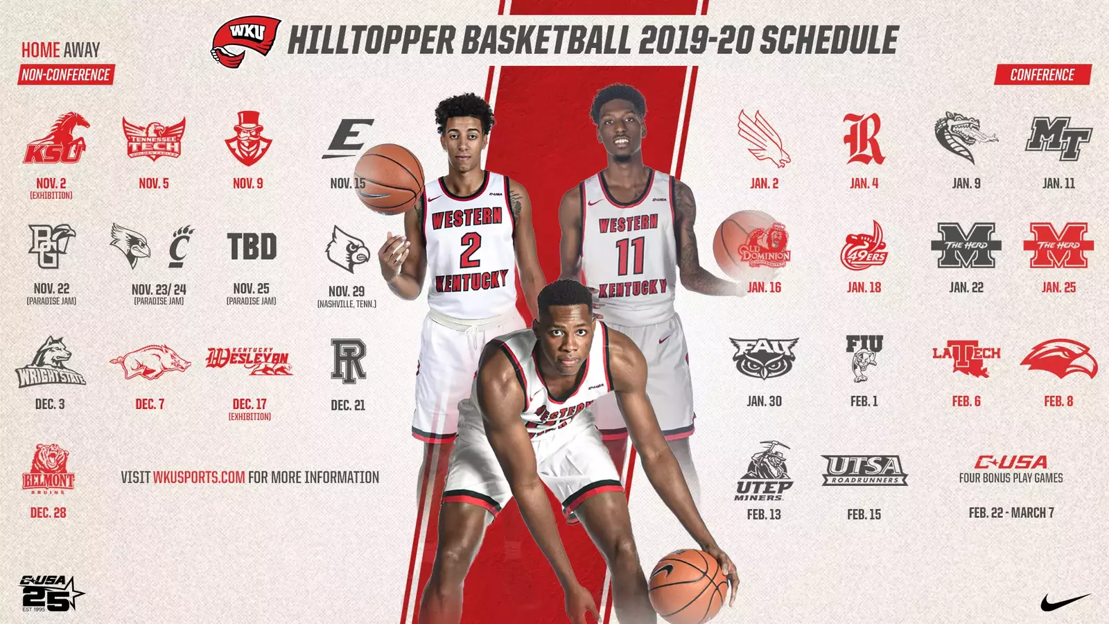 Western Kentucky University Athletics