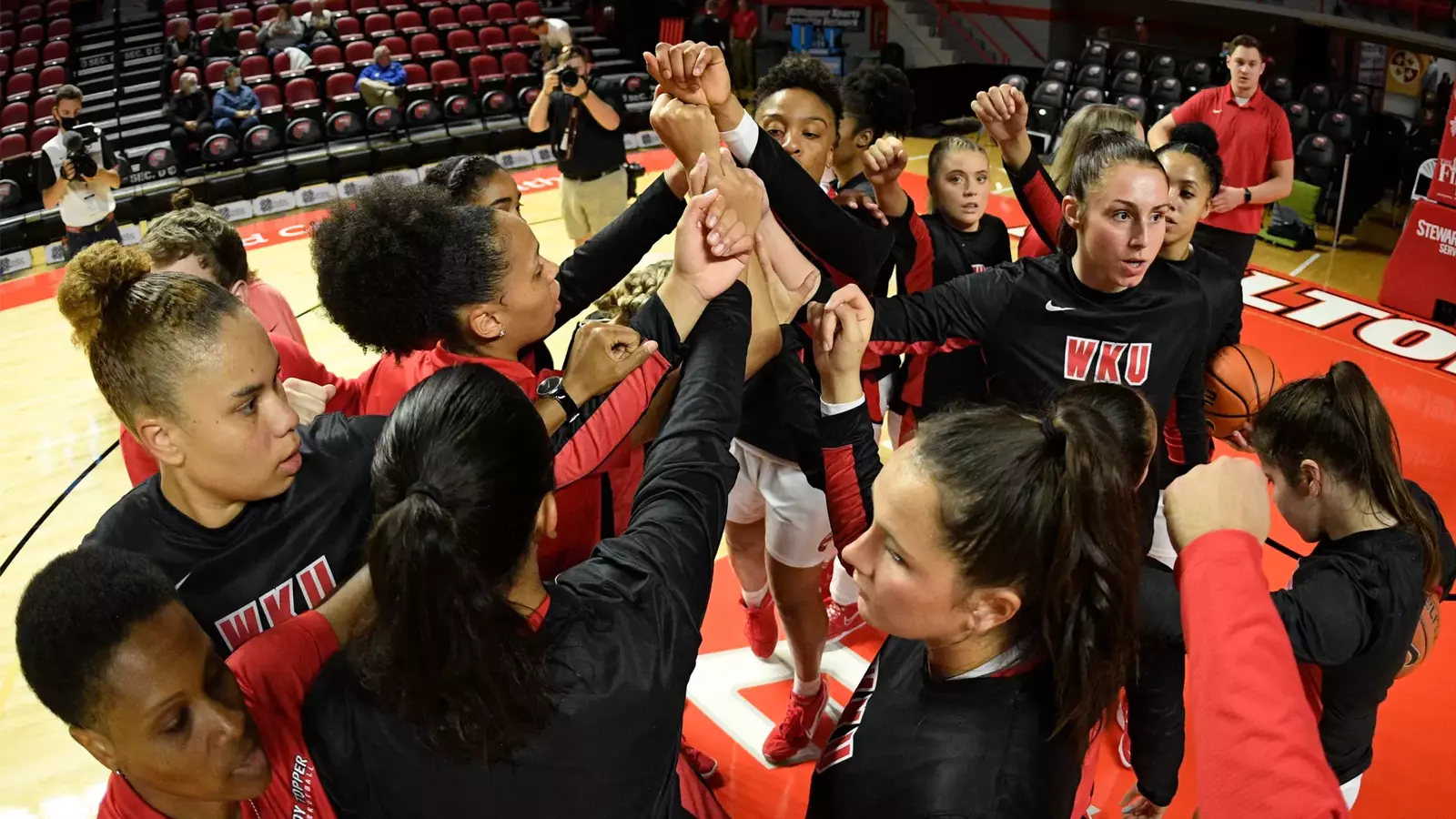 Western Kentucky University Athletics