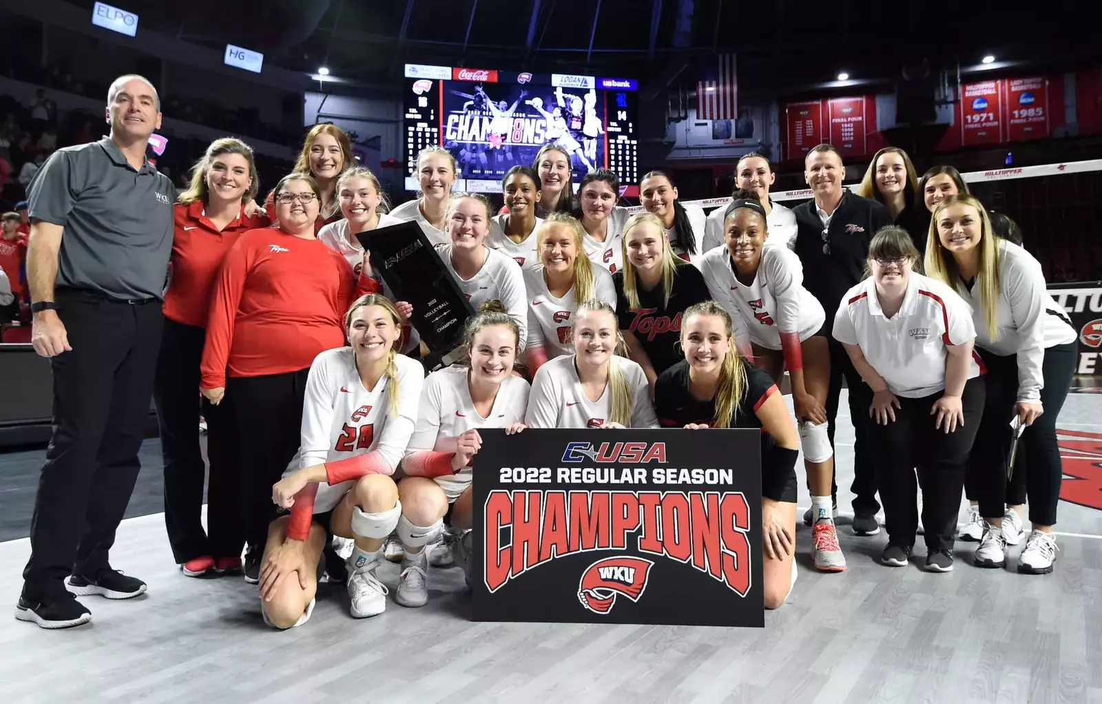 Western Kentucky University Athletics