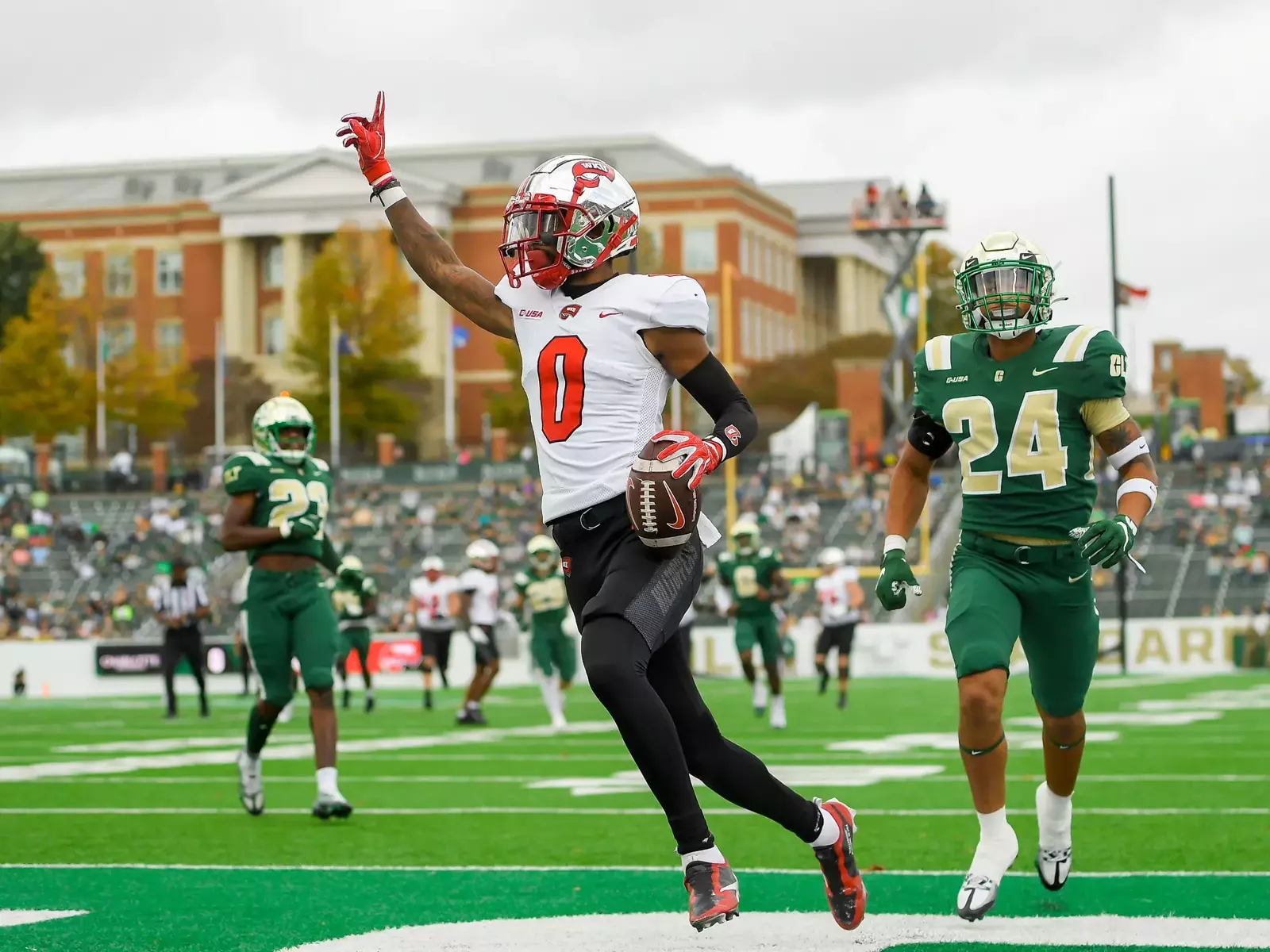 Western Kentucky University Athletics