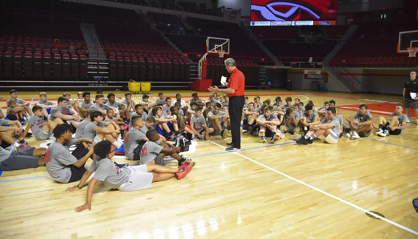 Western Kentucky University Athletics