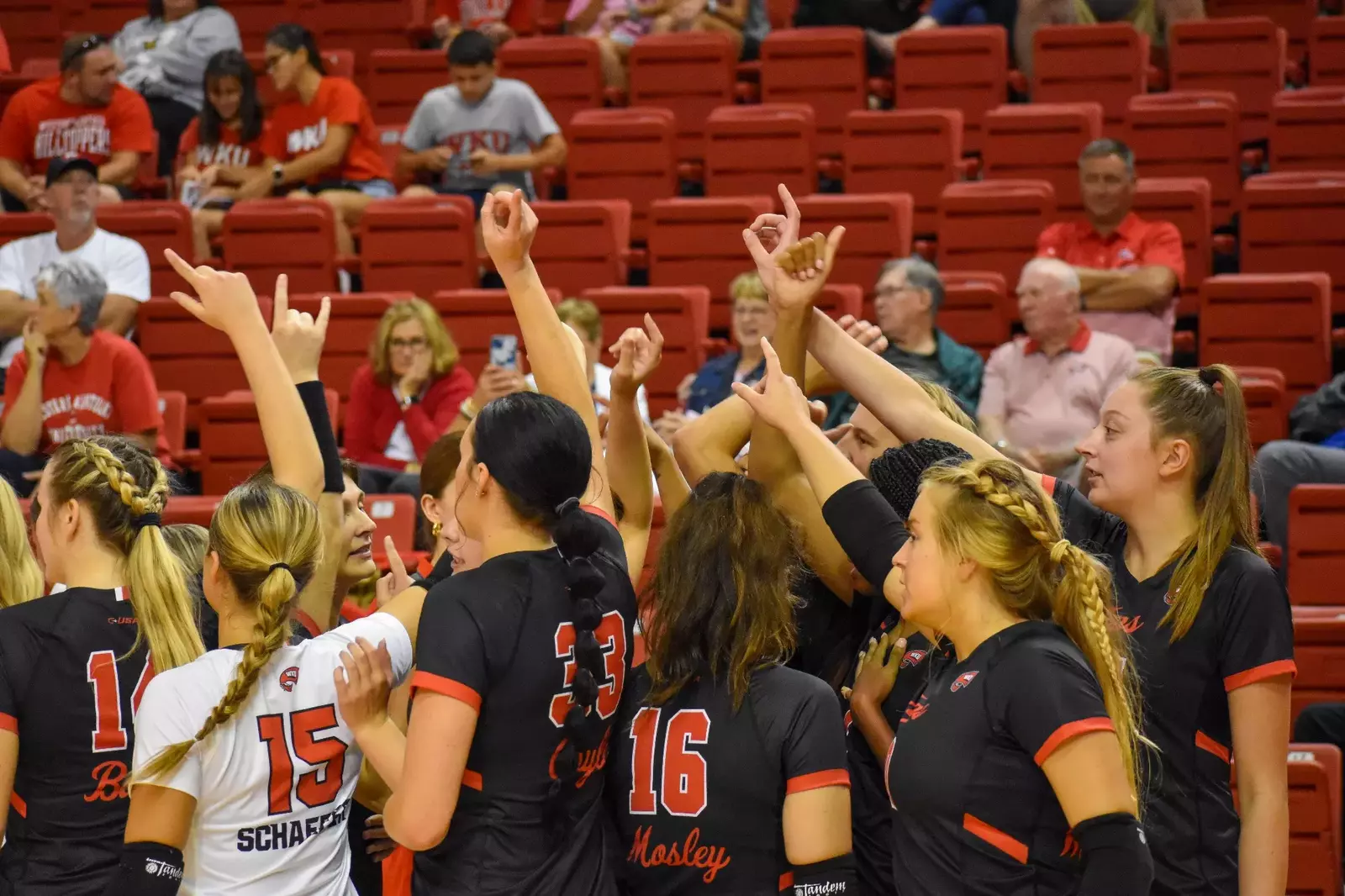 Western Kentucky University Athletics