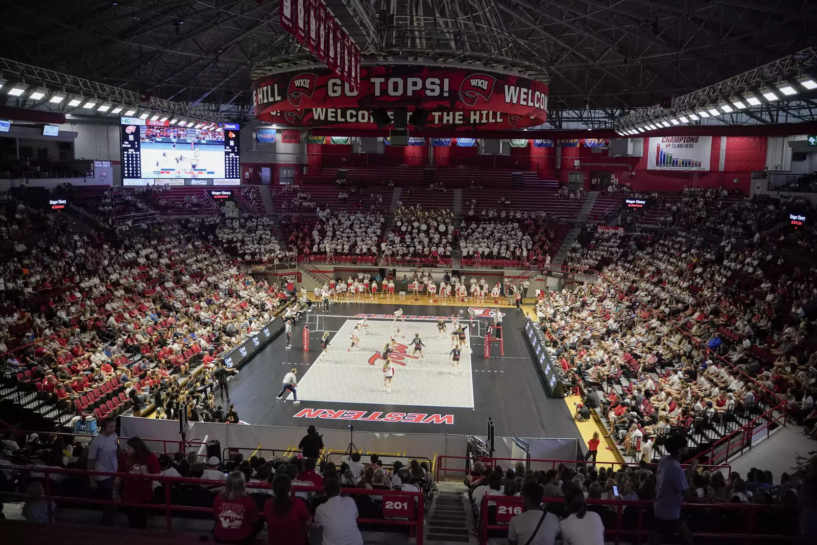 Western Kentucky University Athletics