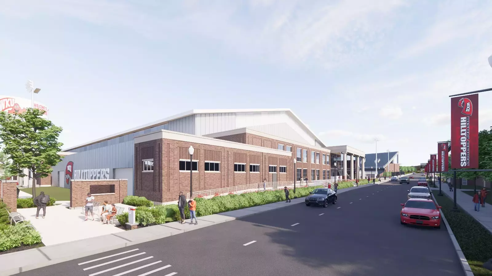 Western Kentucky University Athletics