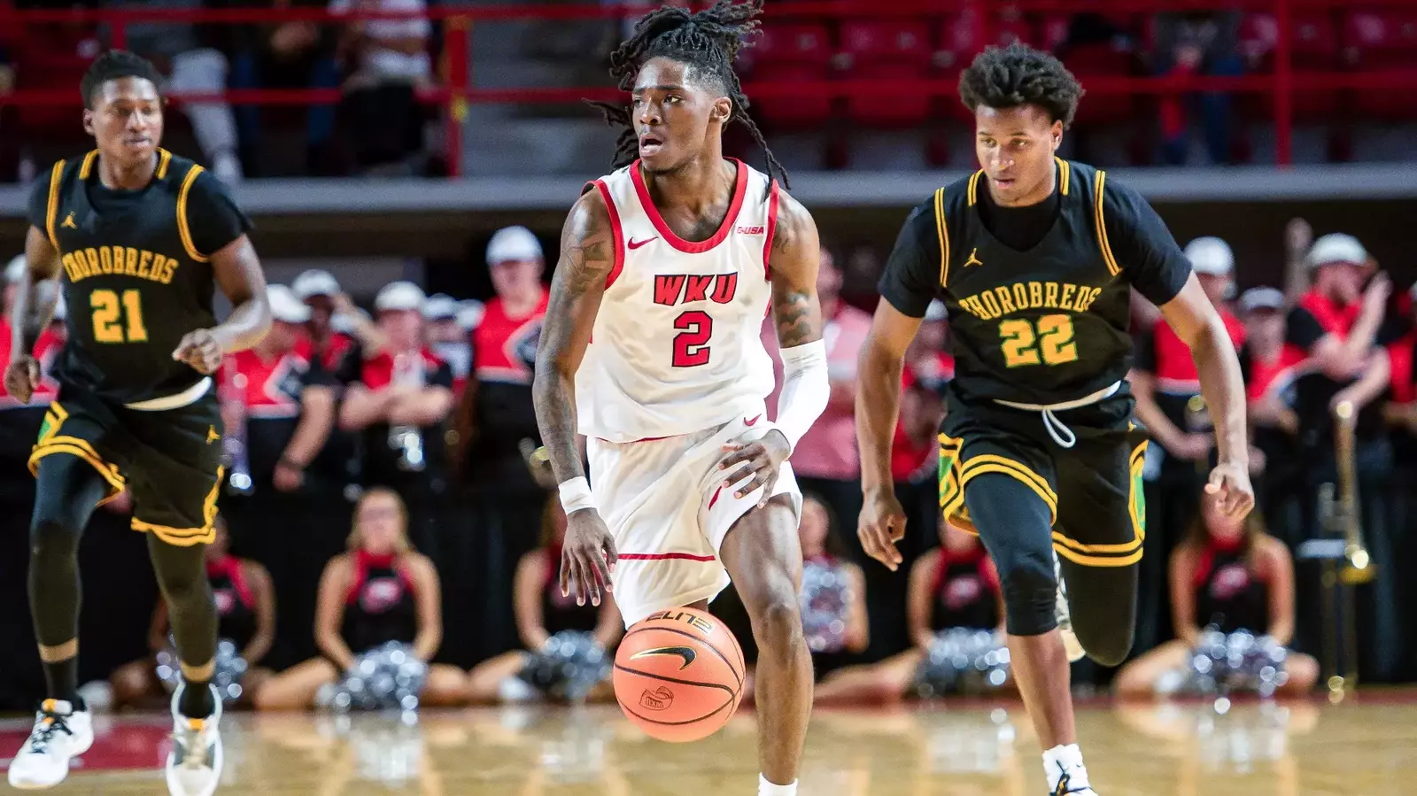 Western Kentucky University Athletics