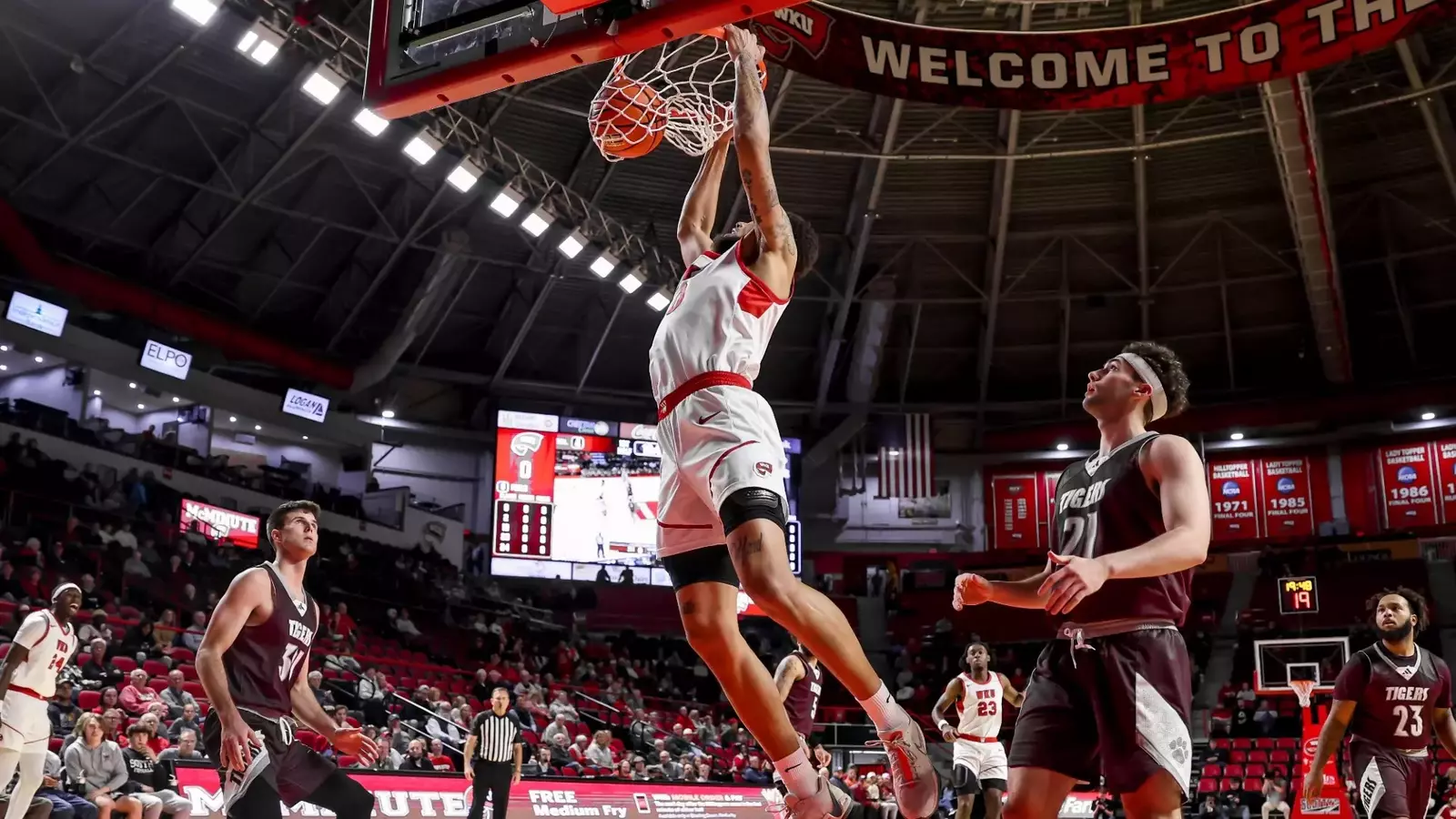 Western Kentucky University Athletics