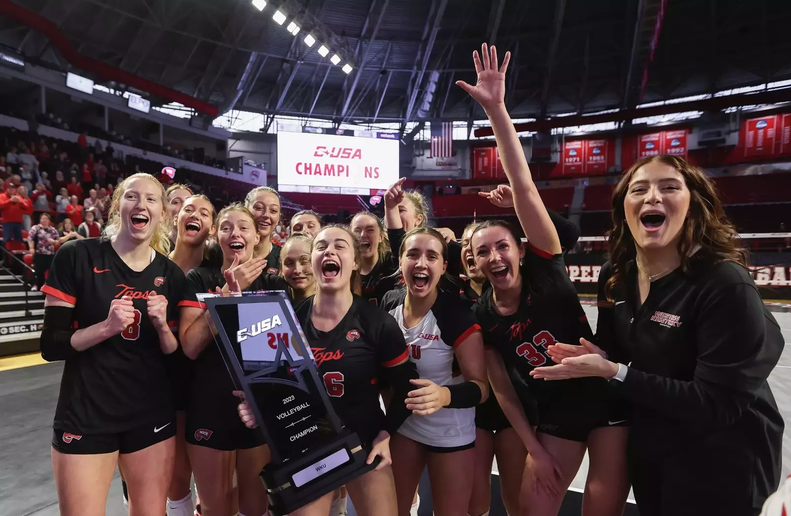 Western Kentucky University Athletics