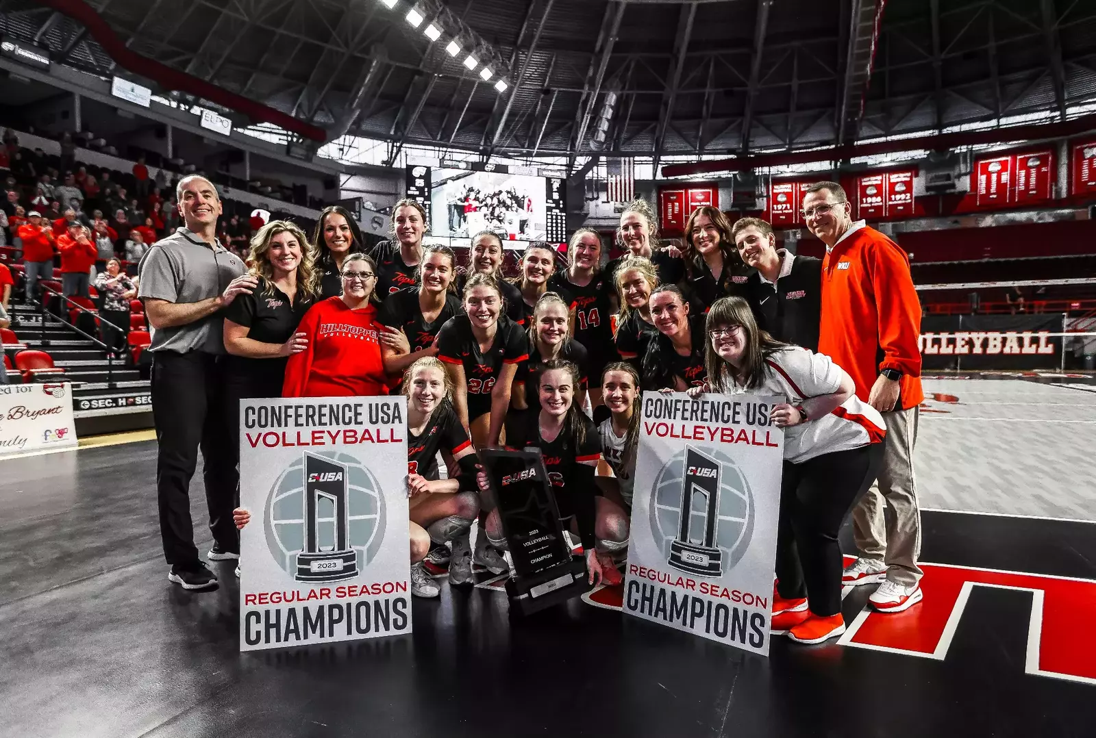 Western Kentucky University Athletics