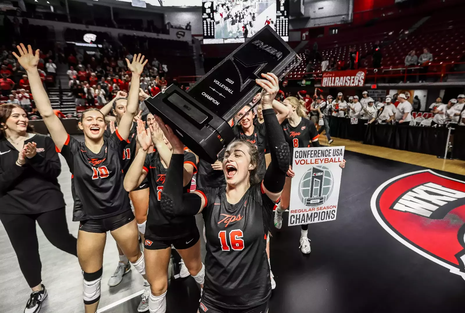 Western Kentucky University Athletics