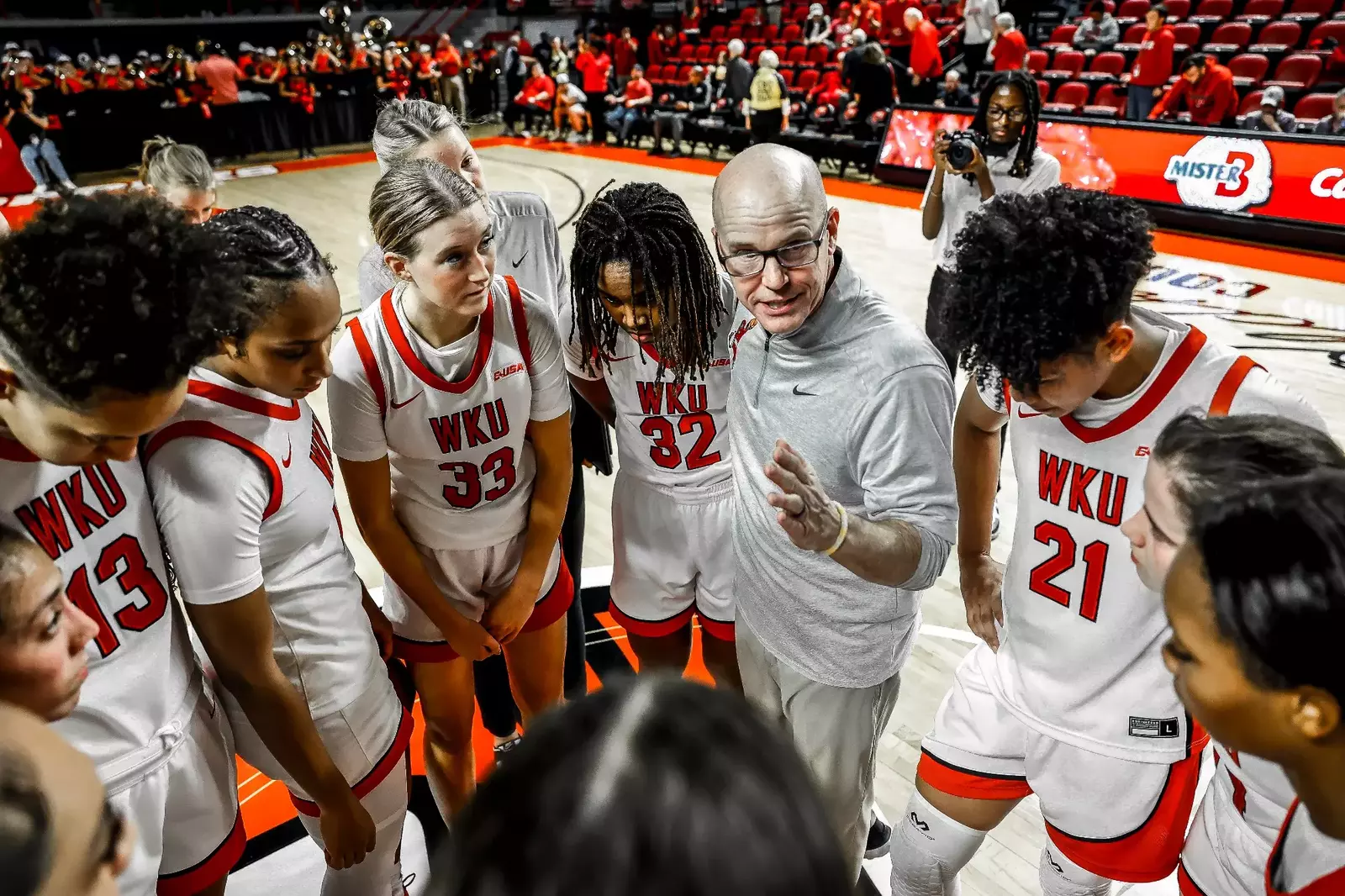 Western Kentucky University Athletics