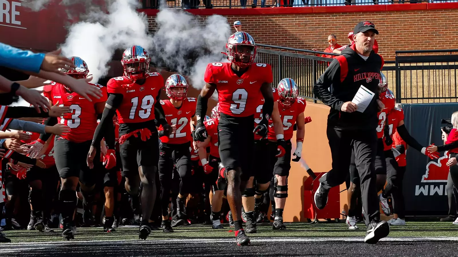 Western Kentucky University Athletics